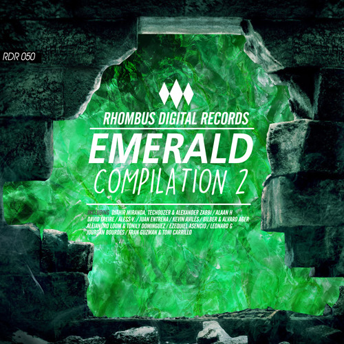 Stream Rhombus Digital Records | Listen to EMERALD Compilation Vol. 2 ...