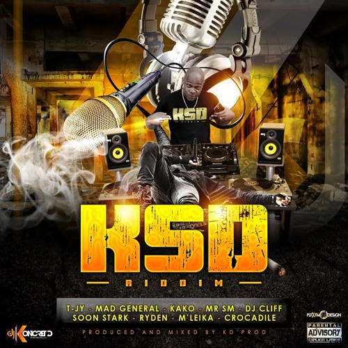 Stream MrSM--J'aime Ma Weed--KSD RIDDIM--( MIX BY TRUCHA ) by MrSM ...