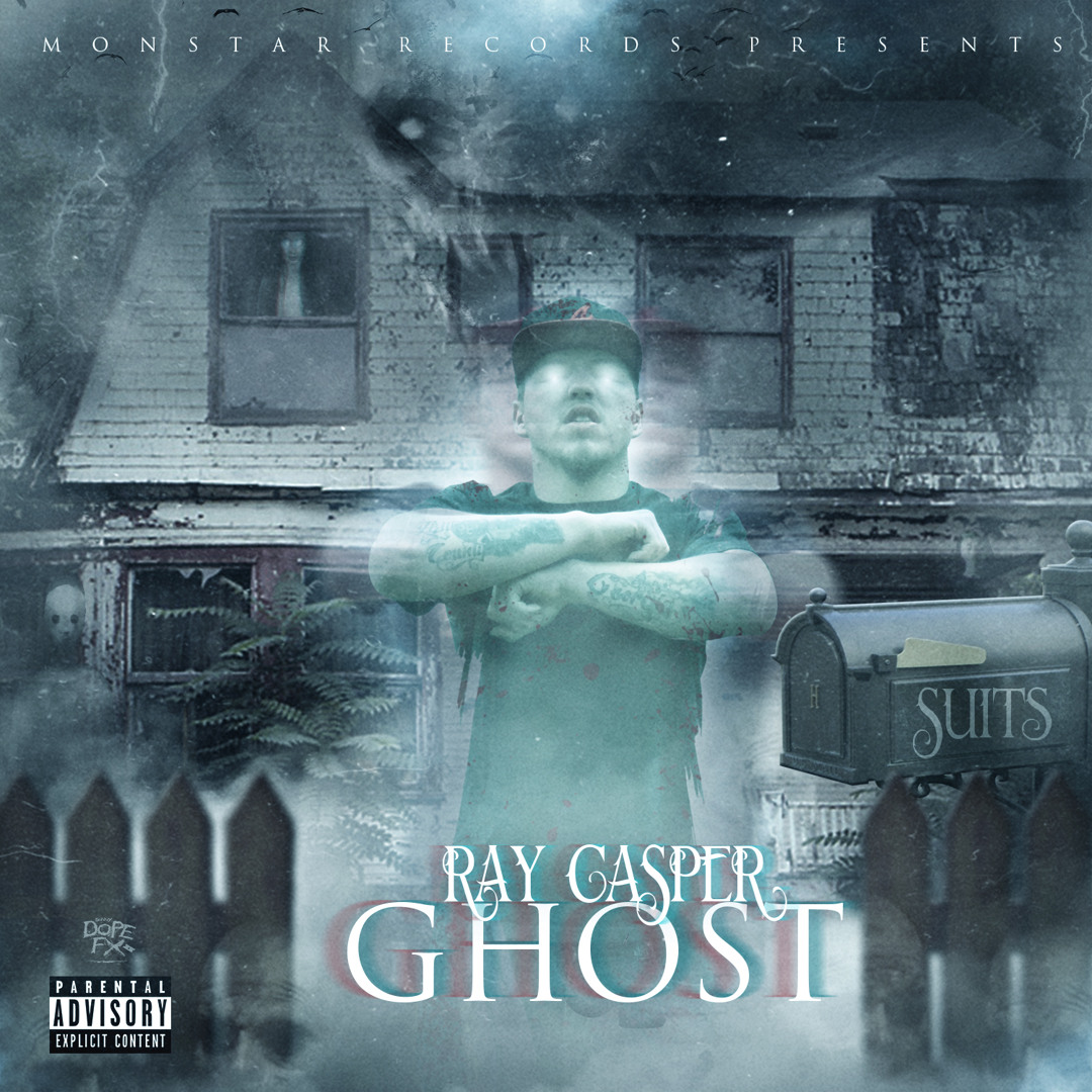 Stream Ray Casper - GHOST by Ray Casper | Listen online for free on ...