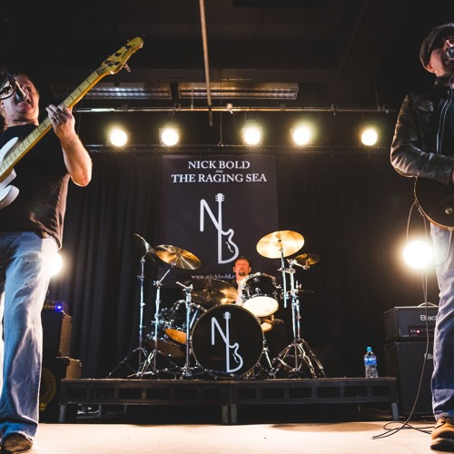 Stream Nick Bold And The Raging Sea on Real XS 27 July 2015 8.30pm by ...