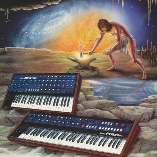 Stream Dave Mack - New Concepts by Dave Mack | Listen online for free ...