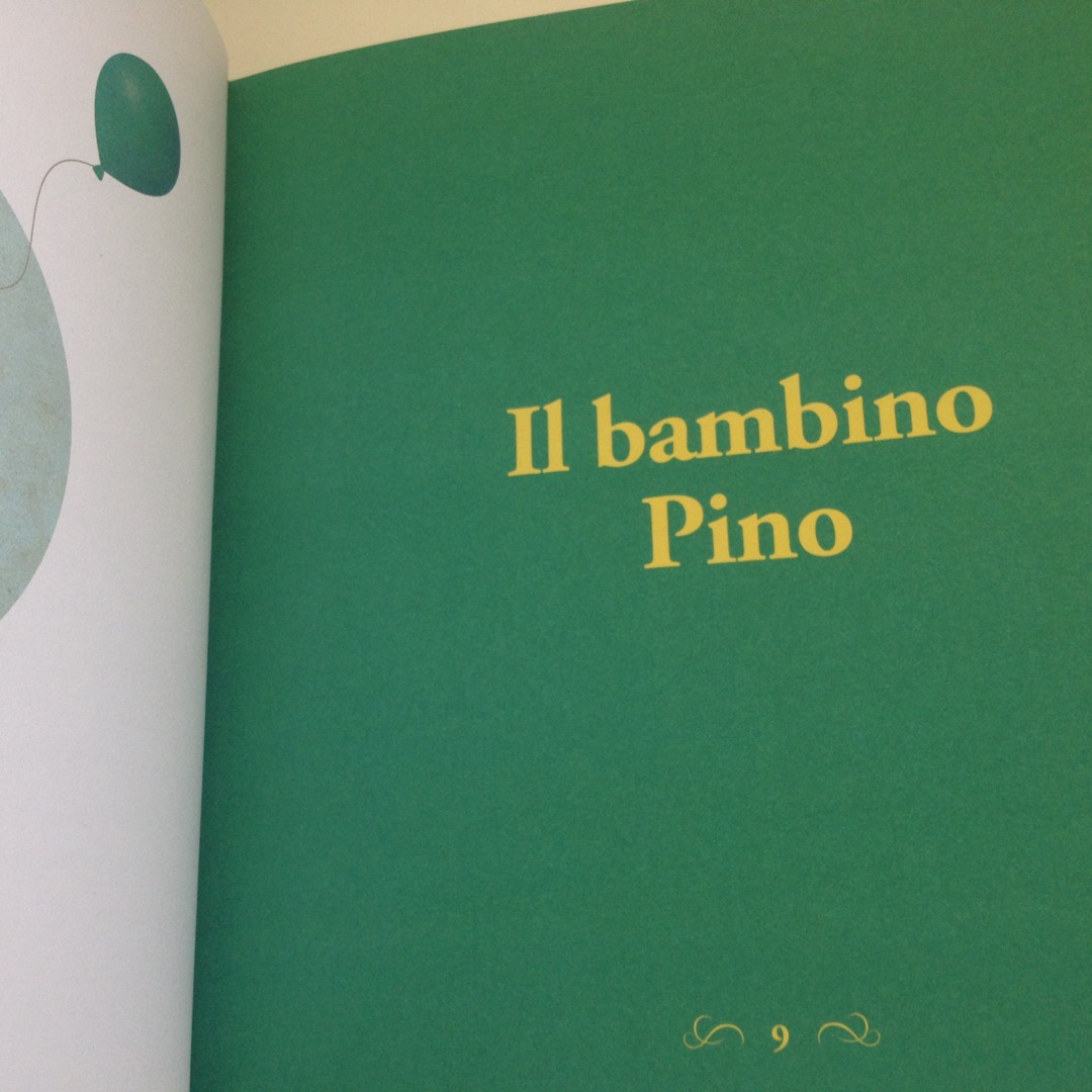 Stream Il bambino Pino - Fiabe e diritti di Massimo Andrei by Garante ...