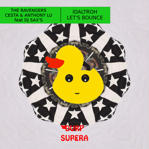 Stream The Ravengers - Idaltroh by Durp Supera Recs | Listen online for ...