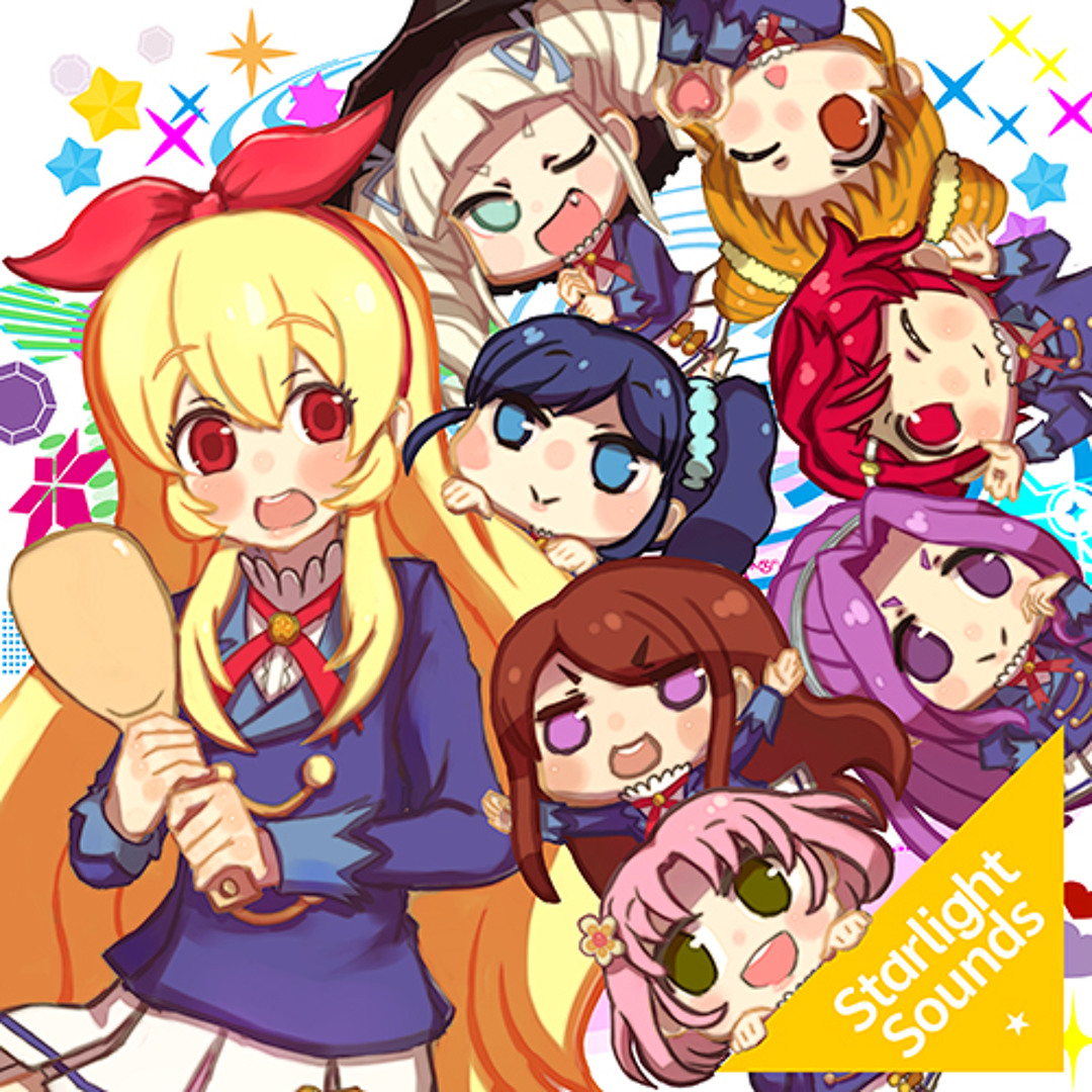 Stream [175bpm] 硝子ドール (mikaru Remix) - もえ・すなお from STAR☆ANIS by mikaru ...