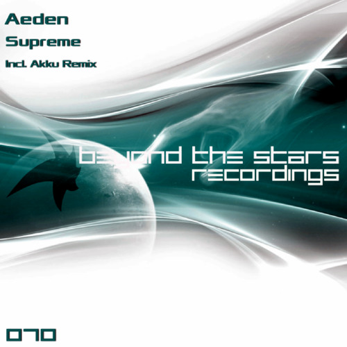 Stream Aeden - Supreme (Akku Remix) by Aerodynamica Music Group ...