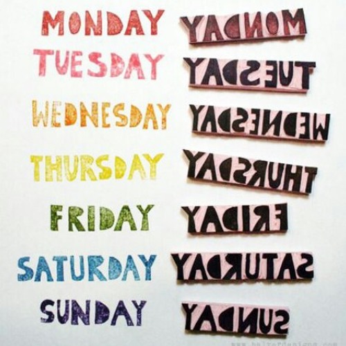 Stream Everyday Of The Week Produced By Tayerriffic Beats by ...