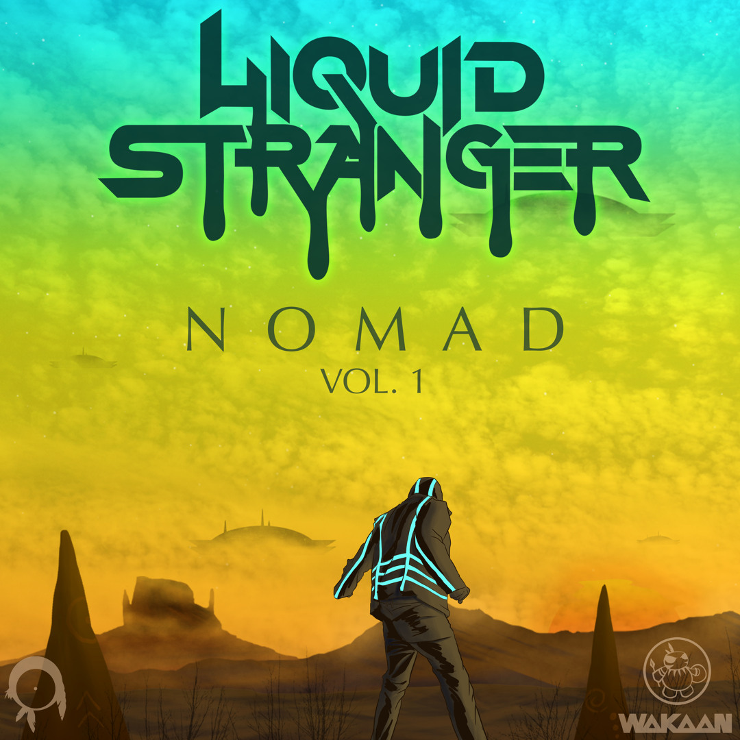 Listen to Liquid Stranger - Get Up by Wakaan in Mid-tempo (with lyrics ...