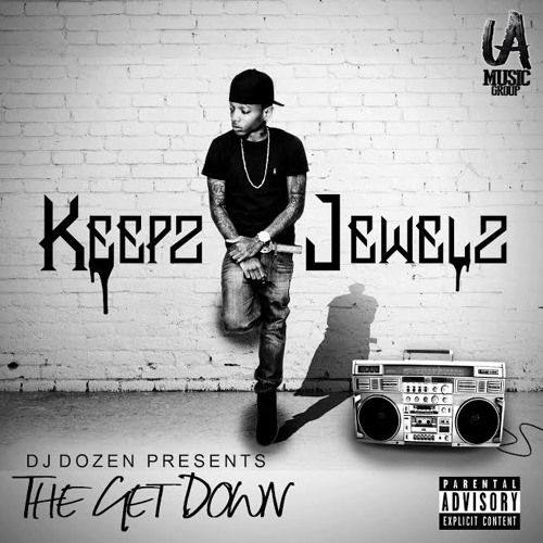 Stream The Get Down (Prod. By S.Dot Fire) by Keepz Jewelz | Listen ...