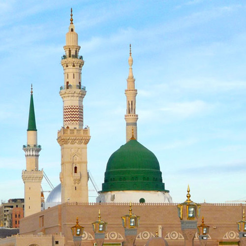 Stream Naat Sharif - Jis Nay Madinay Jana Kar Lo Tayarian - Muhammad ...