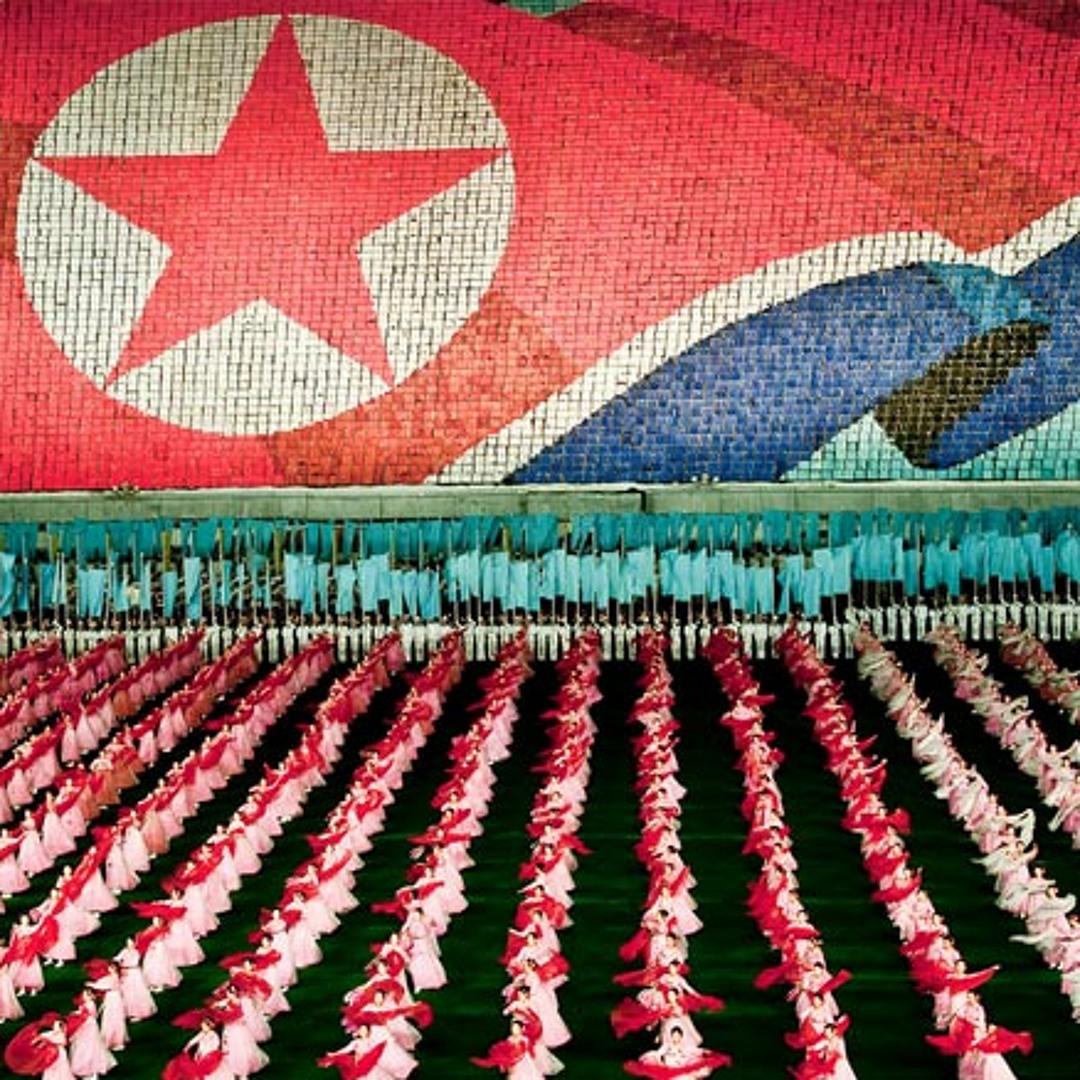 Stream North Korea's unsurprisingly grand national anthem, Aegukka by ...