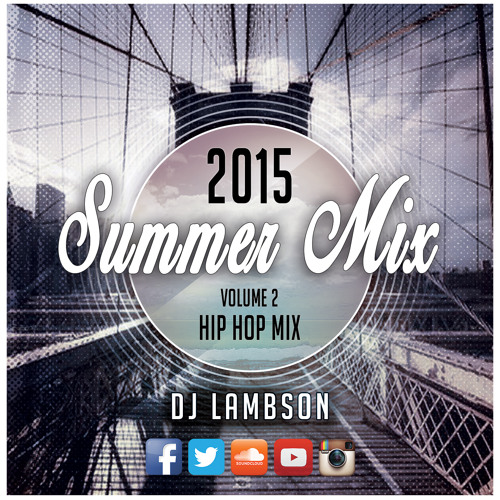 Stream Summer Mix 2015 - Vol. 2 - Hip Hop Mix by DJ LAMBSON | Listen ...