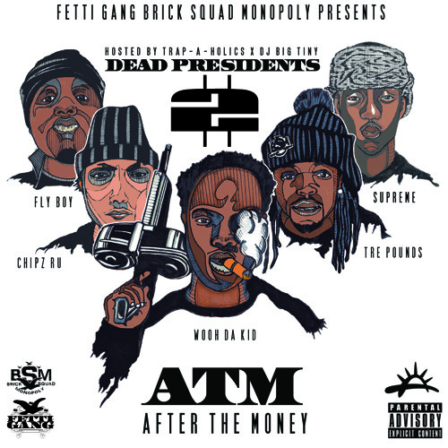 Stream 02 - Tre Pound Wooh Da Kid Chipz Ru - DOA Prod By Tarentino by ...
