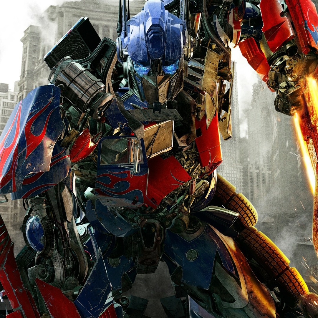 Stream Transformers 3 - It's Our Fight (The Score - Soundtrack) by ...