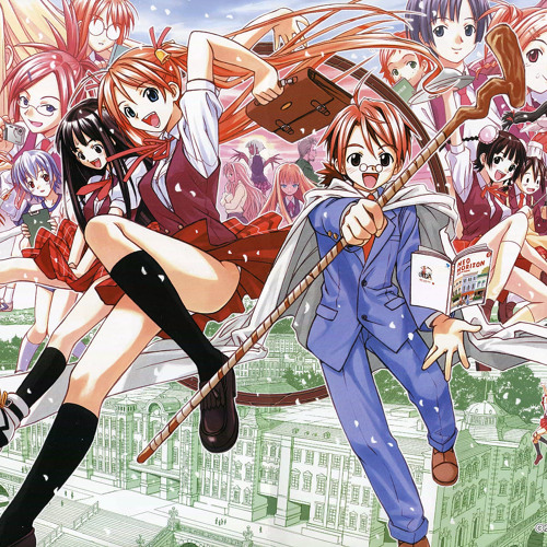 Stream "1000% Sparking" English Cover from Negima by Lito290 | Listen ...