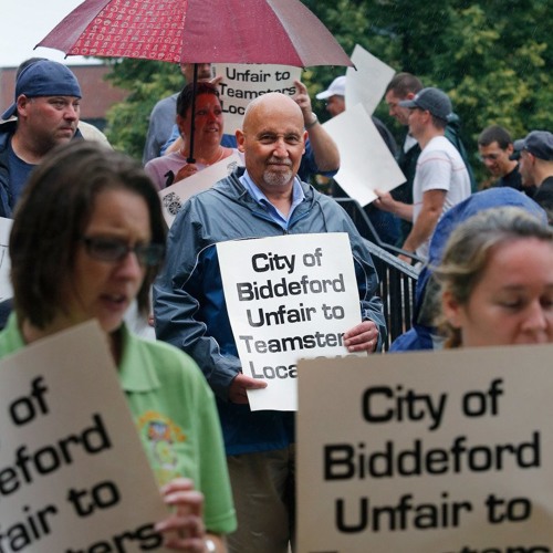 Stream Part 1: Talkin Maine - What's going on in Biddeford? by Matt ...