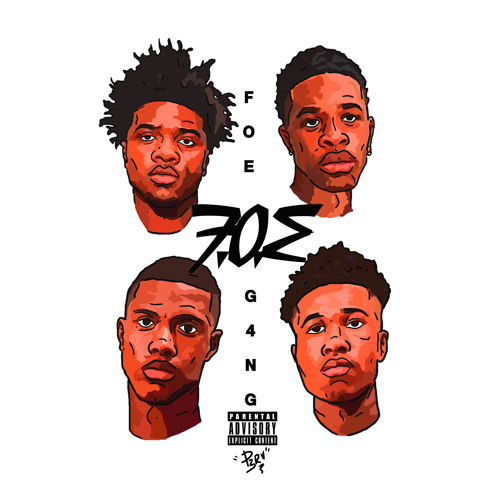 Stream Makalle Singleton | Listen to foe gang playlist online for free ...