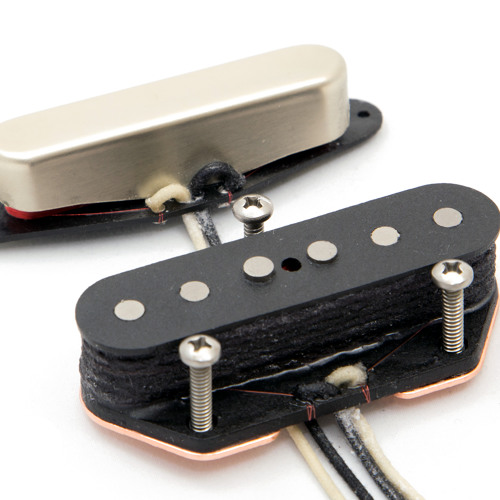 Stream Custom Tele Bridge Clean by Porterpickups | Listen online for ...