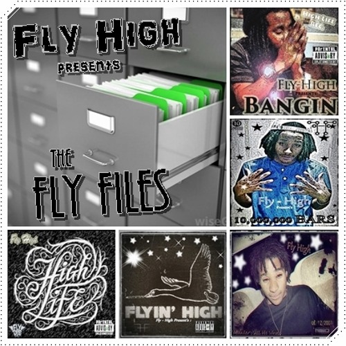 Stream Fly Da Hot Spitta by Fly-High | Listen online for free on SoundCloud