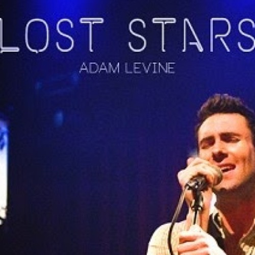 Lost Stars Adam Levine