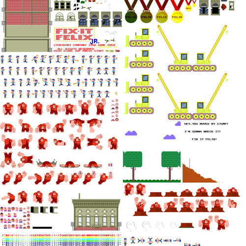 Stream Sound10 Fix It Felix Jr. by Funkytoots | Listen online for free ...