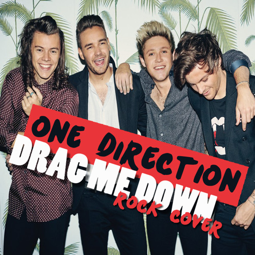Stream Drag Me Down - (One Direction Cover) by Wilunleashed | Listen ...