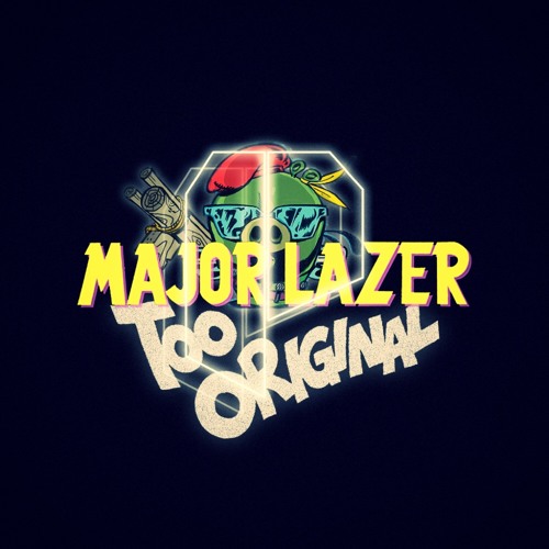 Major Lazer Logo