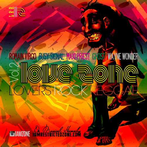 Stream Restricted Zone - Love Zone Vol.2 (Lovers Rock Reggae) by ...
