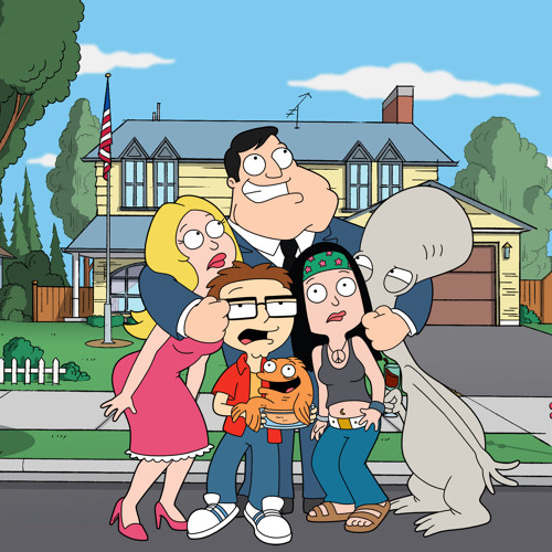 Stream American dad theme song remix at Cribbb by GregoryJamal | Listen ...