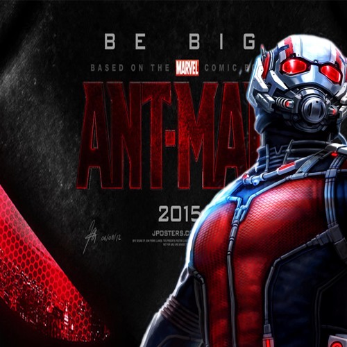 Stream Pink Gorilla (HLM)- Ant Man Soundtrack by Dorikin Lai | Listen ...