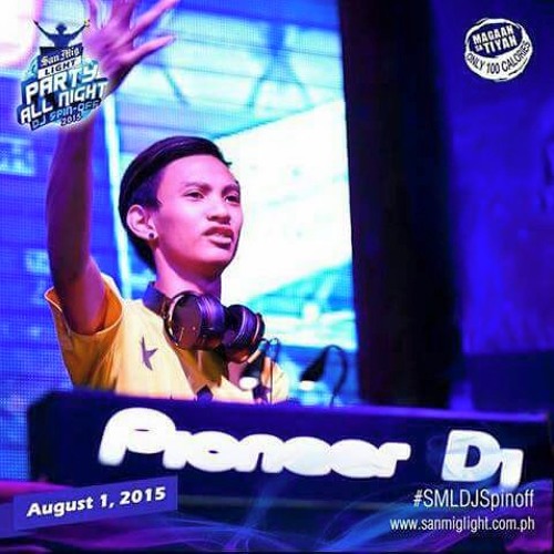 Stream Sanmig Light DJ spinoff final set - Borhuh by Borhuh | Listen ...
