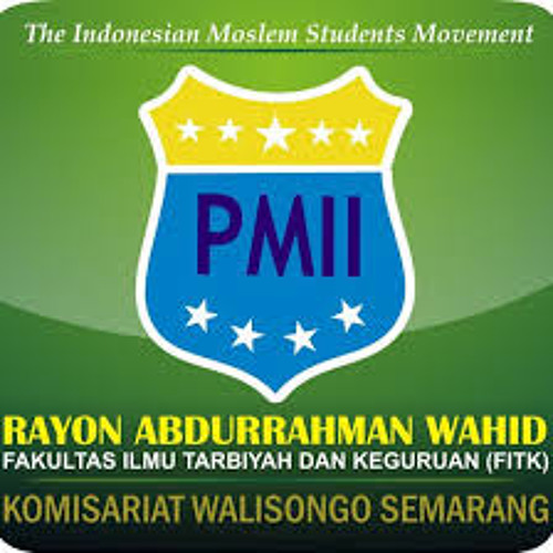 Stream Indionesia Mars Pmii by Abdurrahman Wahid | Listen online for ...