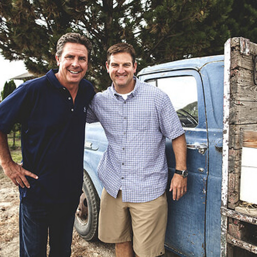 Stream Passing Time With Dan Marino and Damon Huard by Wine Without ...