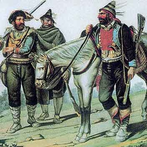 Stream Briganti Se More(Eugenio Bennato Cover)- Seth DeAngelis ft ...