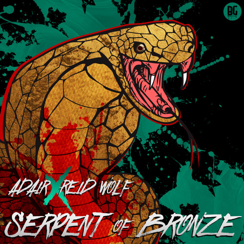 Stream Adair X Reid Wolf - Serpent Of Bronze by Buygore | Listen online ...