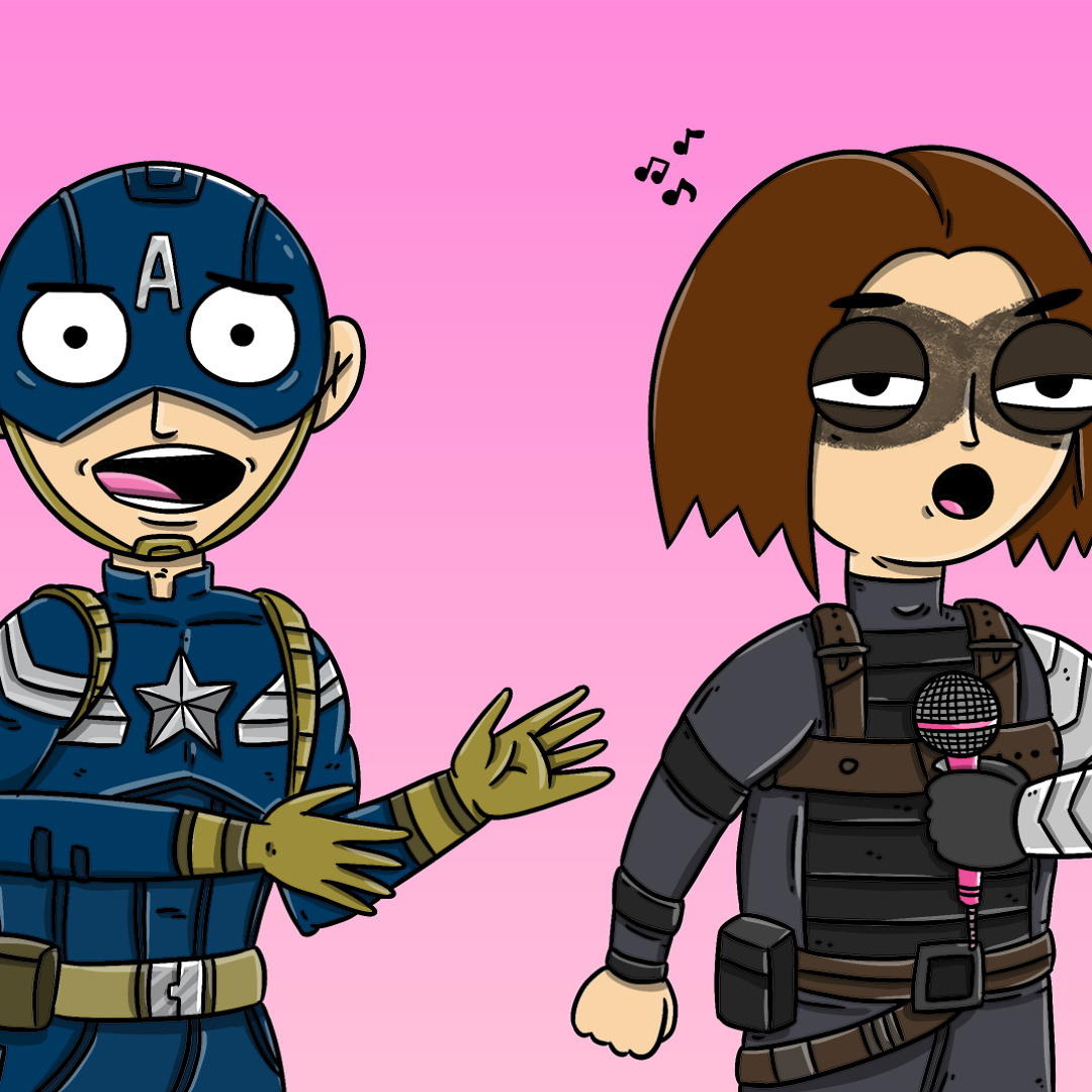 Stream Sebastian Stan sings karaoke as Bucky by BuzzFeed | Listen ...