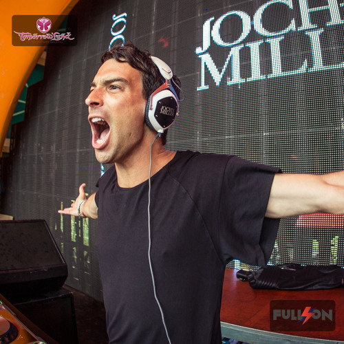 Stream Jochen Miller at Tomorrowland 2015 [Full On Ferry Stage] by ...