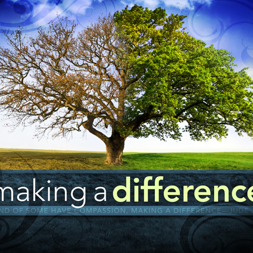 Stream Making A Difference In The World - Task by Casimir Douglas ...