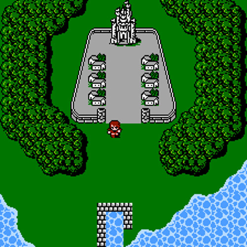 Stream Overworld Overdrive (Final Fantasy) by MegaMatt1986 | Listen ...