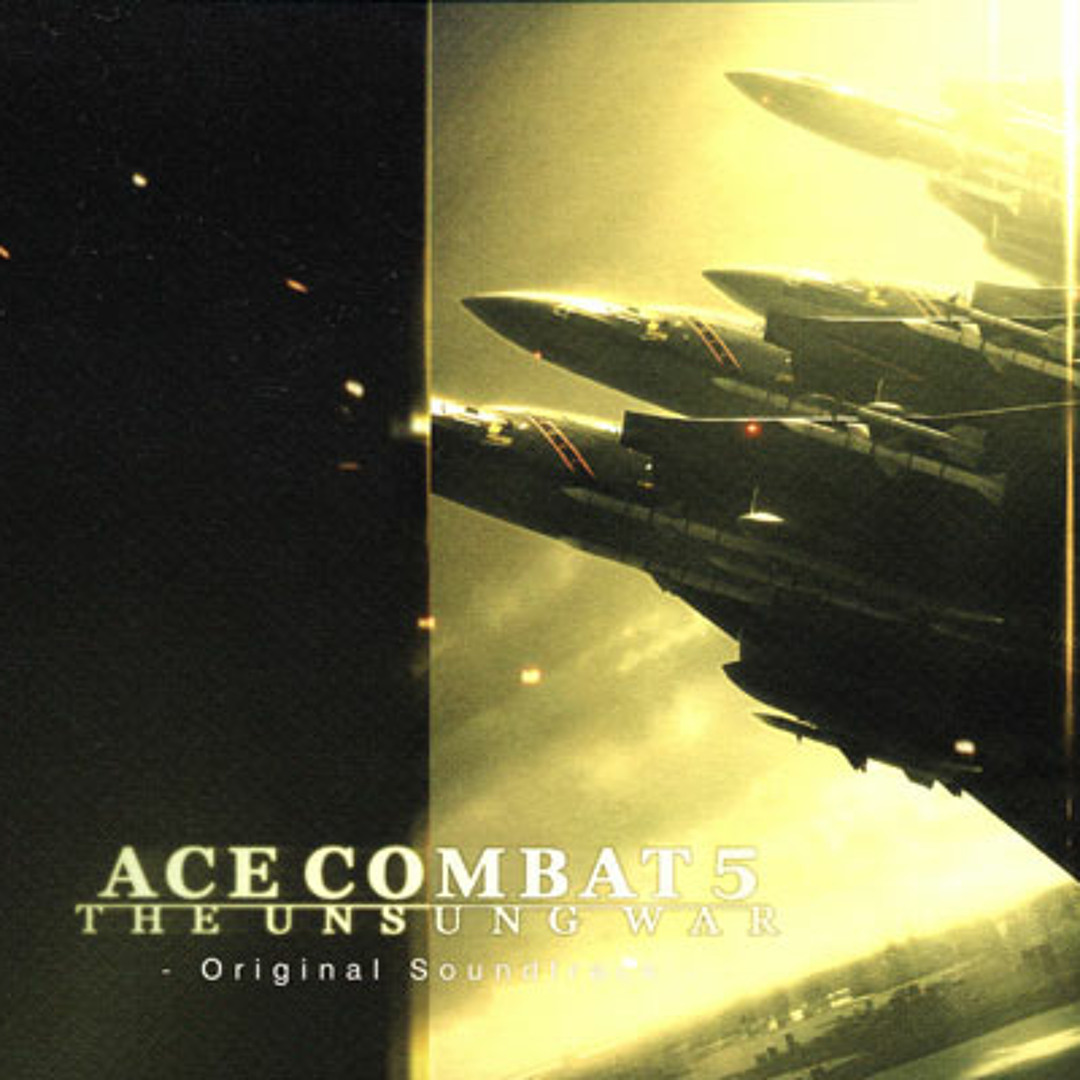 Listen to First Flight - Ace Combat 5 Original Soundtrack by Jules ...