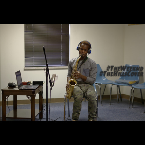 Stream Xavier Jordan- The Hills Sax Cover (Weeknd)(Beauty Behind ...