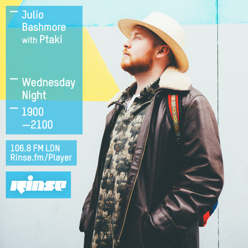 Stream Rinse FM | Listen to Julio Bashmore playlist online for free on ...
