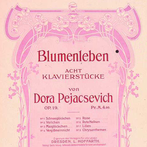 Stream D. Pejačević - Život Cvijeća - Krizantema by Kalamos reed ...