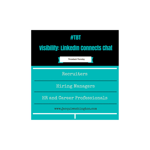 Stream Throwback Thursday - LinkedIn Connects Chat Visibility Online by ...
