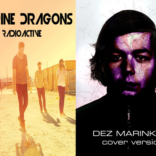 Radioactive Imagine Dragons Cd Cover