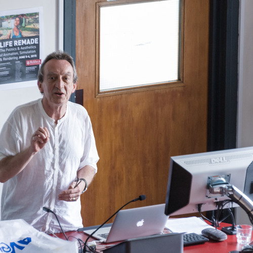 Stream Sean Cubitt - Ethics and Animation by Life Remade | Listen ...