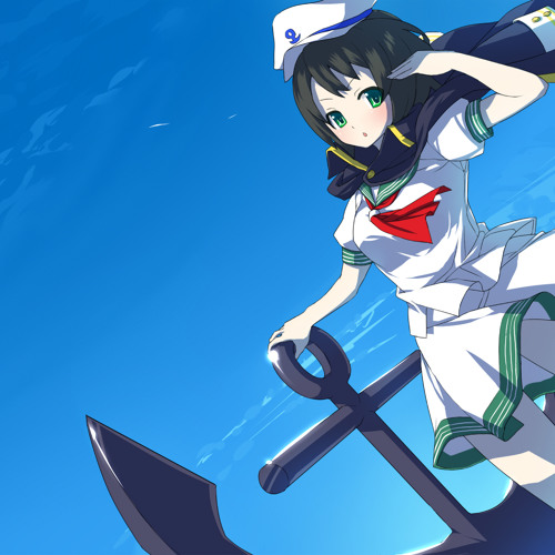 Stream Touhou 12 UFO: Captain Murasa Remix by Turretville7 | Listen ...