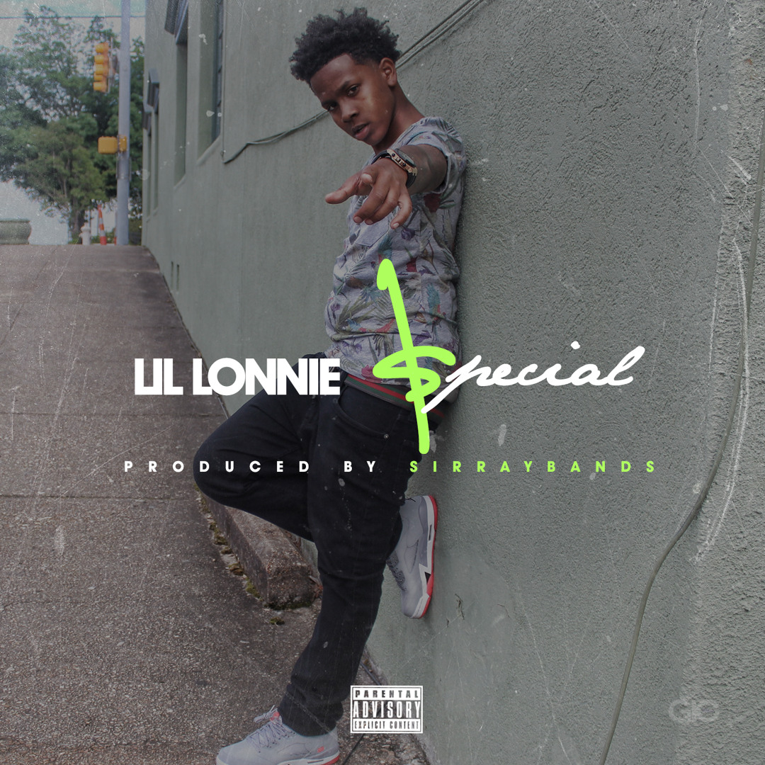 Listen to Lil Lonnie - Special by Lil Lonnie in Lil Lonnie ...