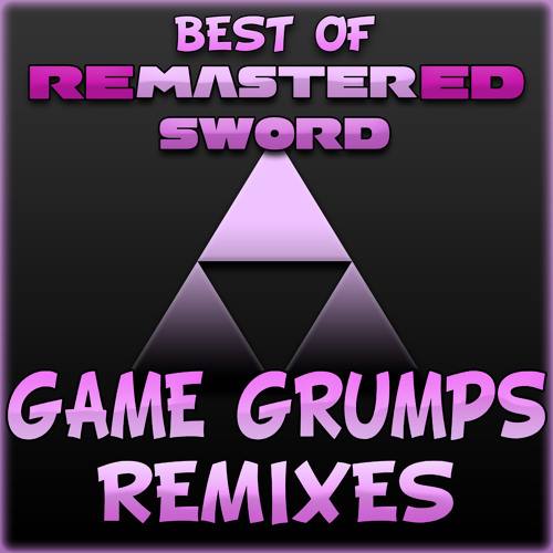Stream MasterSwordRemix | Listen to Best of Master Sword - Game Grumps ...