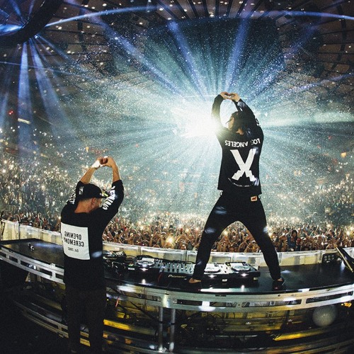 Stream Paragon | Listen to Jack Ü Full Flex Express Set playlist online ...