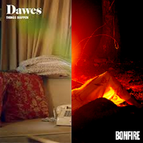 Stream Things Happen at the Bonfire - Childish Gambino/Dawes Mashup by ...